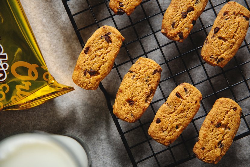 ktown4u.com : [ORION] Chocochip Cookie 104g*1EA